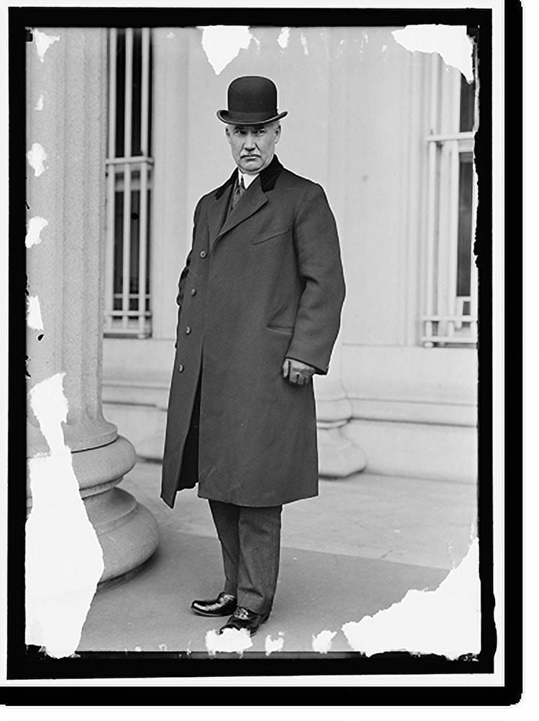 Historic Print, ROBERTS, GEORGE EVAN. DIRECTOR OF THE MINT, 1898-1907 ...