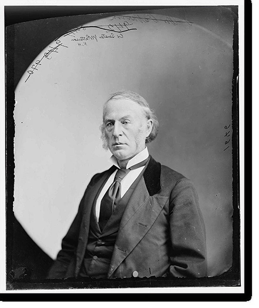 Historic Print, Randall Hon. Samuel J. of Pa. Speaker of the H. of R ...