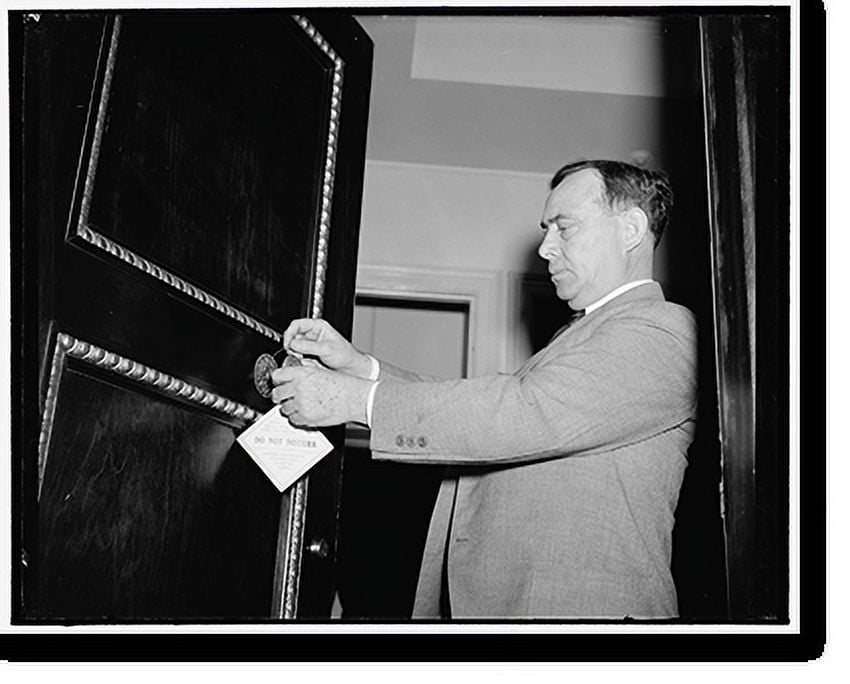 Historic Print, Rep. Joseph Martin - 2, 16" x 20" - Walmart.com