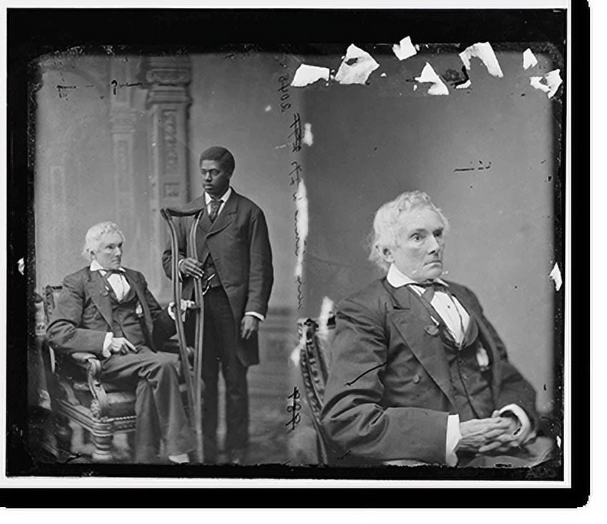 Historic Print, Rev. Murray - 3, 16" x 20" - Walmart.com