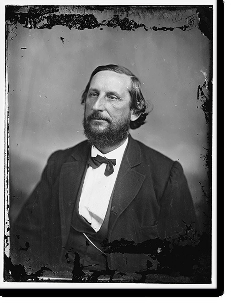 Historic Print, Rev. Thompson - 3, 16" x 20" - Walmart.com