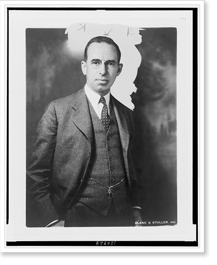 Historic Print, [Richmond Shreve, half-length portrait, standing ...