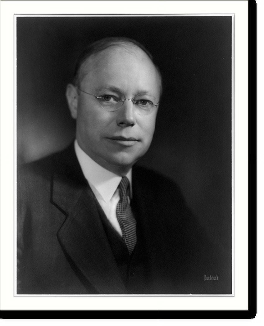 Historic Print, [Robert Alphonso Taft, 1889-1953; head and shoulders ...