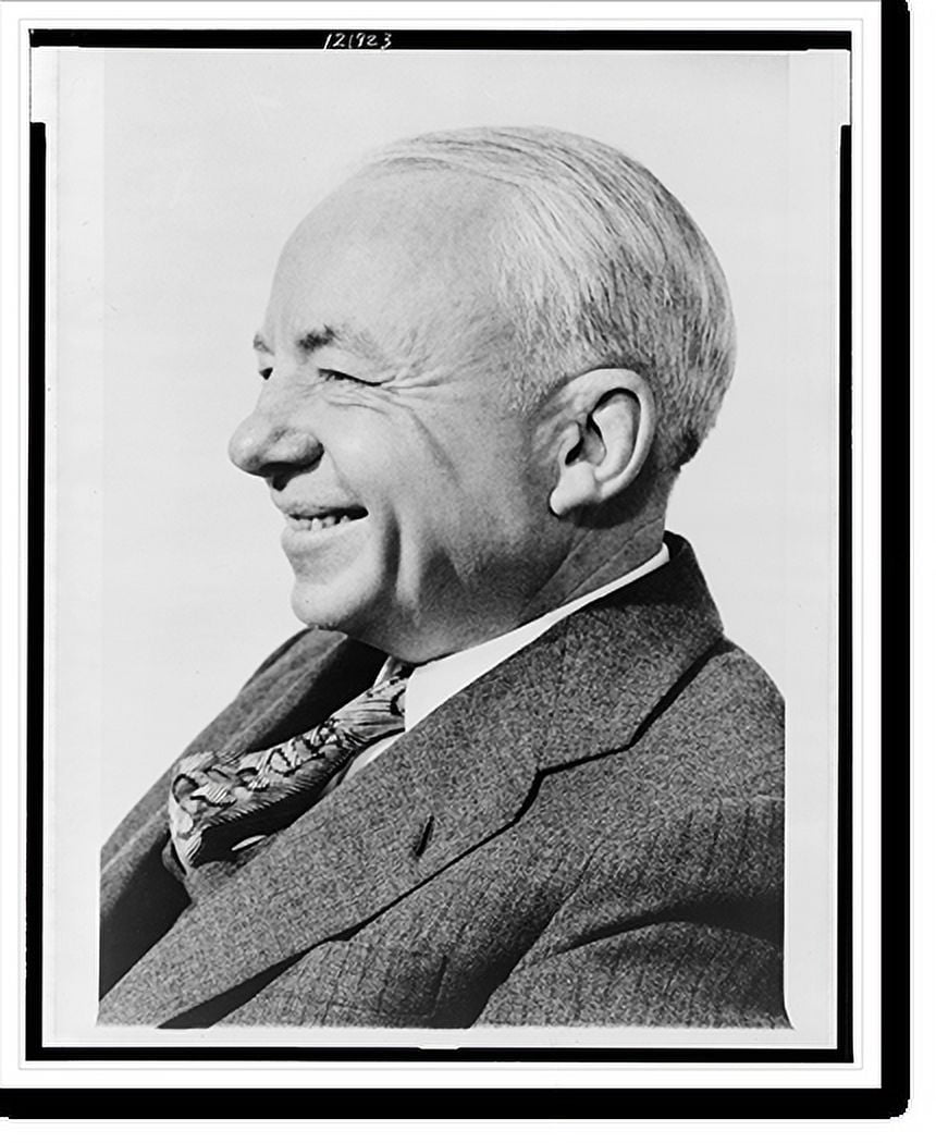 Historic Print, [Robert Ralph Young, head-and-shoulders portrait ...