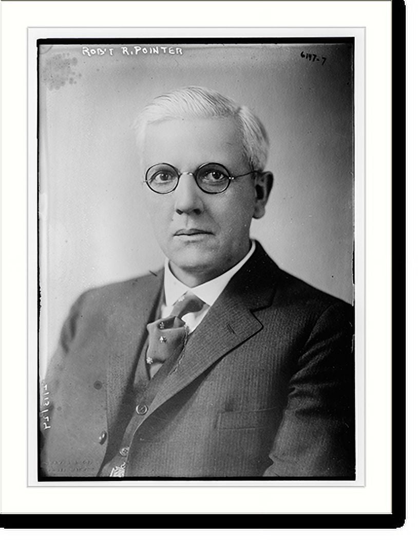 Historic Print, Robt. R. Pointer, 18" x 24" - Walmart.com