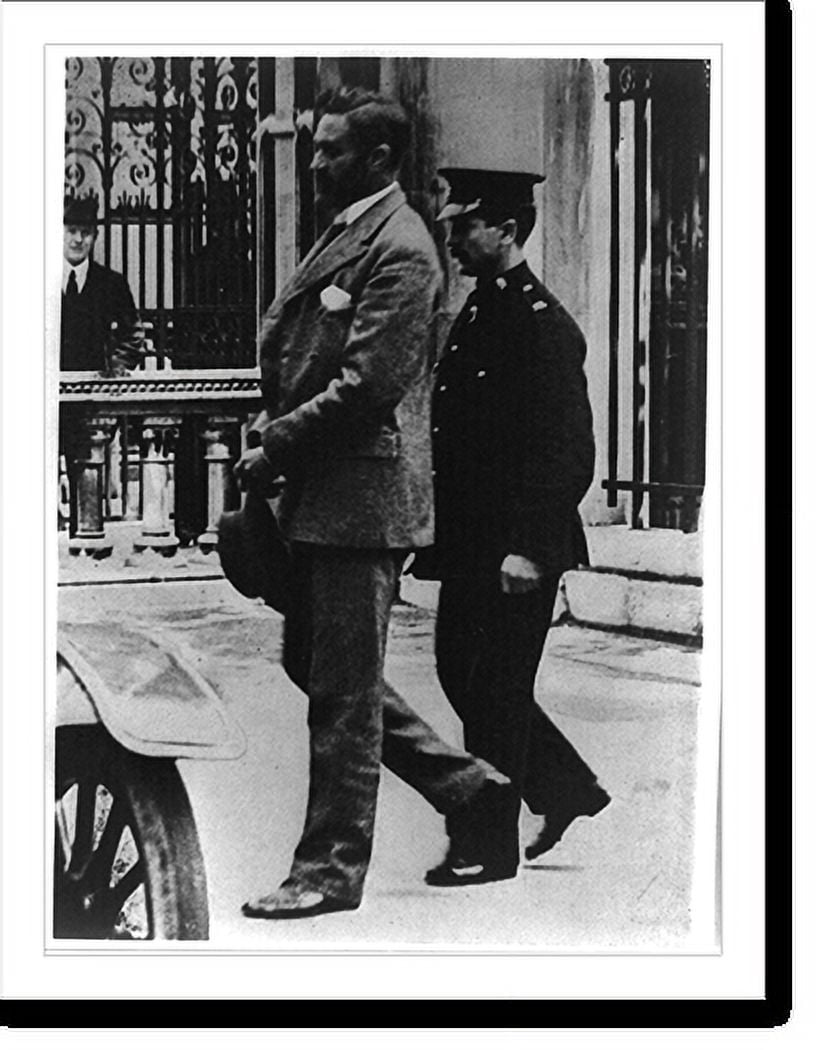 Historic Print, Roger D. Casement, 18" x 24" - Walmart.com