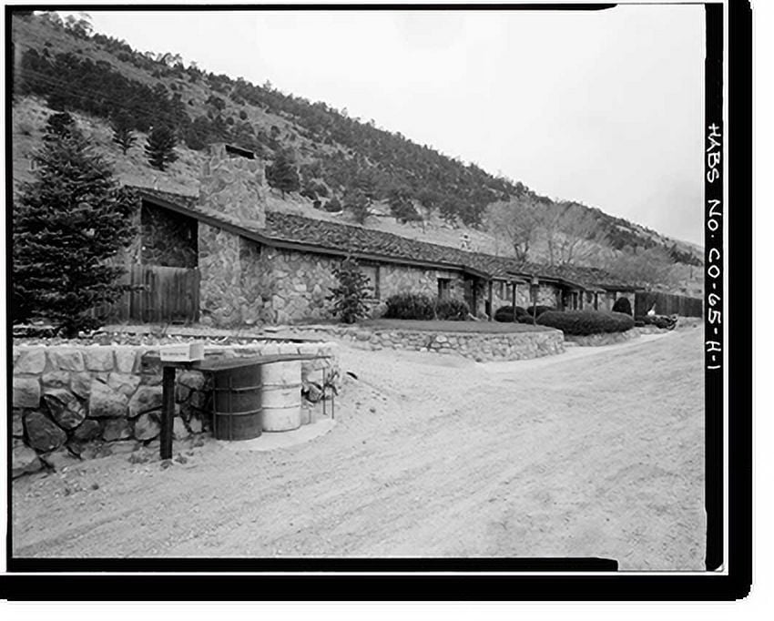 Historic Print, Rooney Ranch, Duplex, Rooney Road & West Alamdea ...