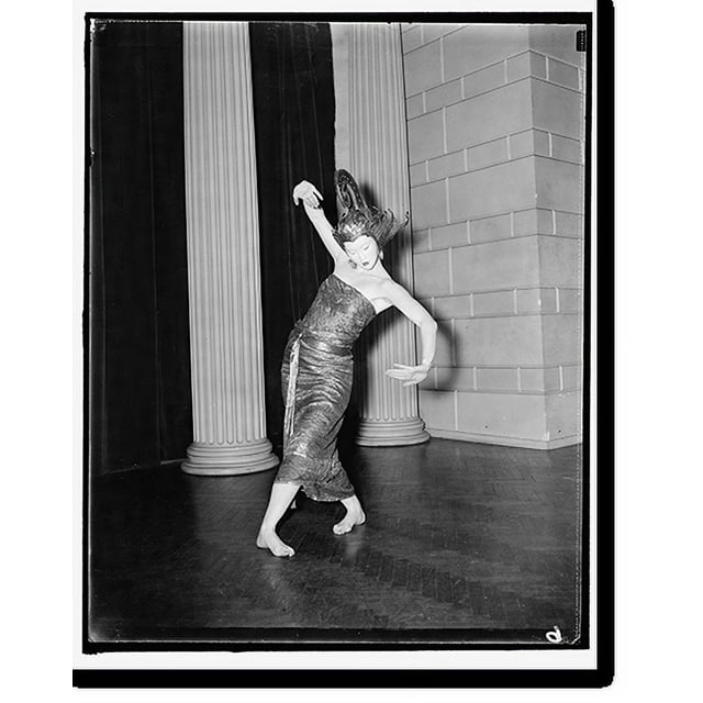 Historic Print, Ruth Baxter - 2, 16" x 20" - Walmart.com