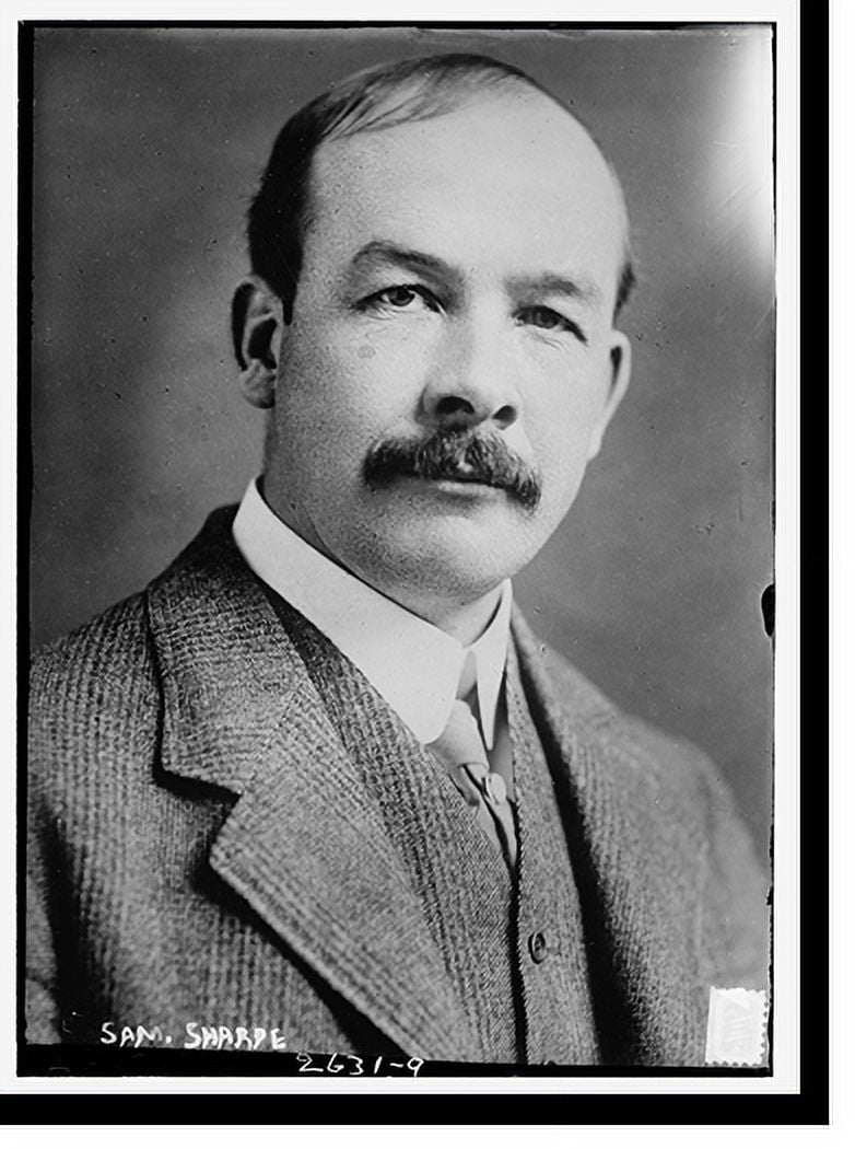 Historic Print, Sam Sharpe, 16" x 20" - Walmart.com