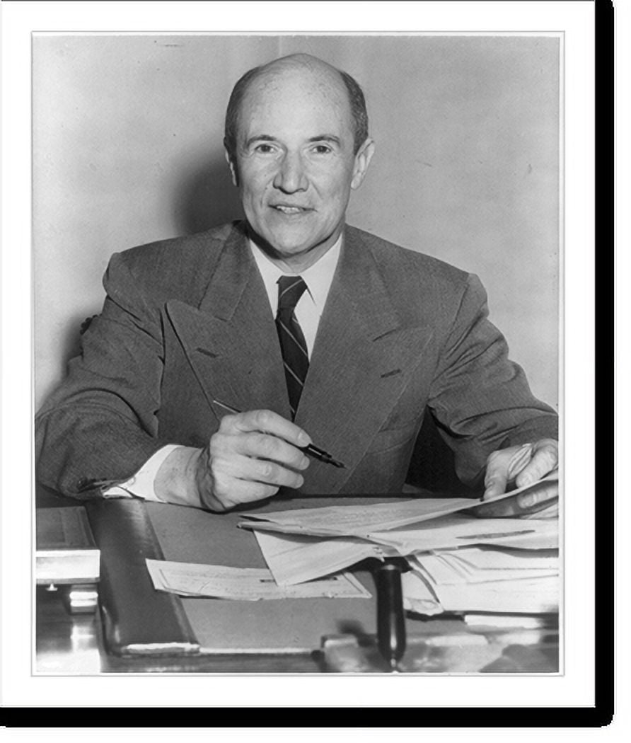 Historic Print, [Samuel Kerns McConnell, Jr.], 18" x 24" - Walmart.com