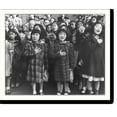 Historic Print, San Francisco, Calif., April 1942 - Children of the ...