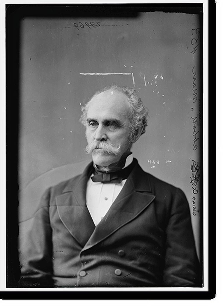 Historic Print, Scales Hon. Alfred Moore Rep of N.C. Presidential ...