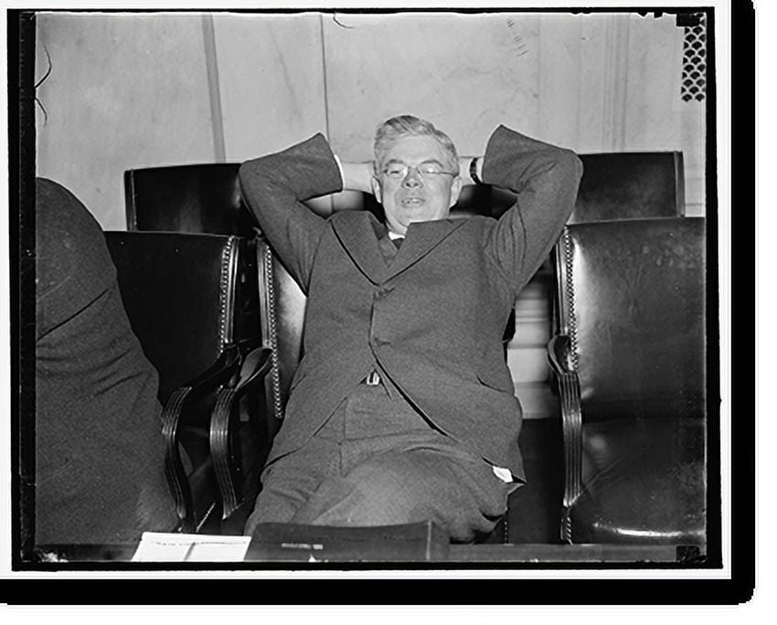 Historic Print, Sen. F. Ryan Duffy of Wisc., 16" x 20" - Walmart.com