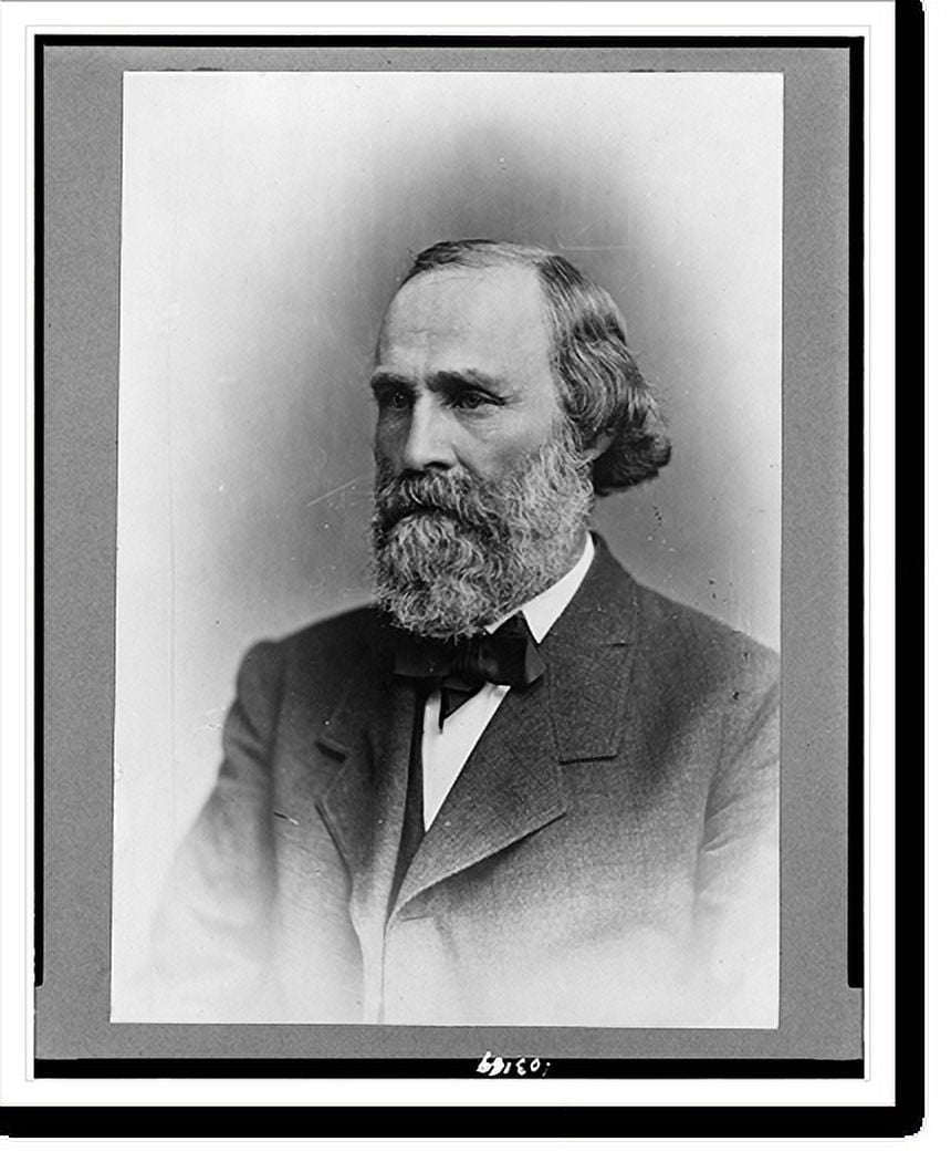 Historic Print, [Sen. Henry Laurens Dawes, head-and-shoulders portrait ...