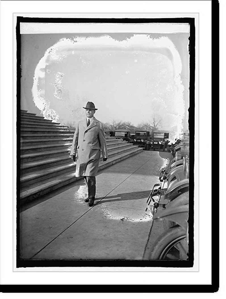 Historic Print, Sen. M.M. Neely of W. Va., 2/20/25, 16" x 20" - Walmart.com