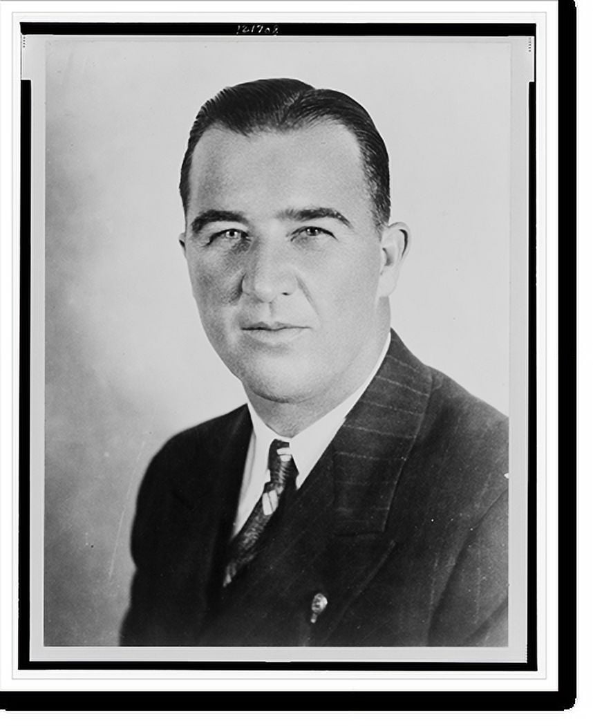 Historic Print, [Senator Albert Benjamin Chandler, head-and-shoulders ...
