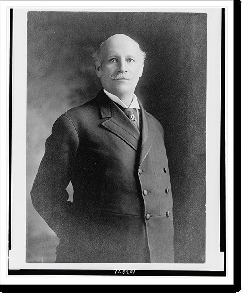 Historic Print, [Senator Robert Love Taylor, Democrat from Tennessee ...