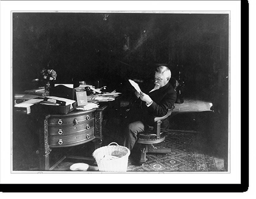 Historic Print, [State Capitol, Harrisburg, Pennsylvania: Governor ...