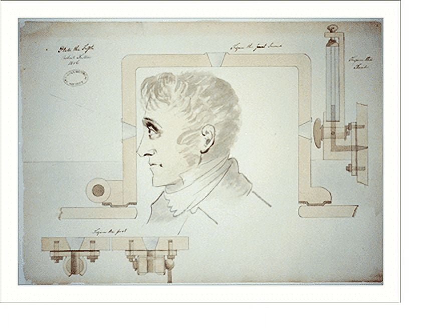 Historic Print, [Submarine (Submarine Vessel, Submarine Bombs and Mode ...