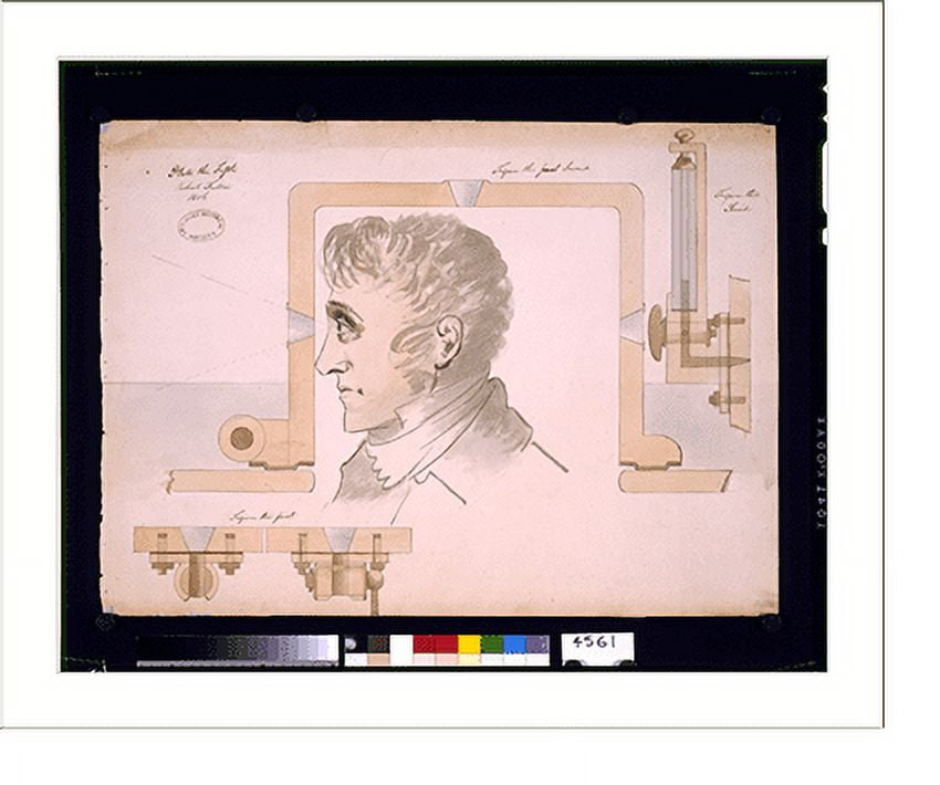 Historic Print, [Submarine (Submarine Vessel, Submarine Bombs and Mode ...