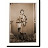 Historic Print, Surg. T. M. Cheeseman 7th N.Y. SM, 18" x 24" - Walmart.com