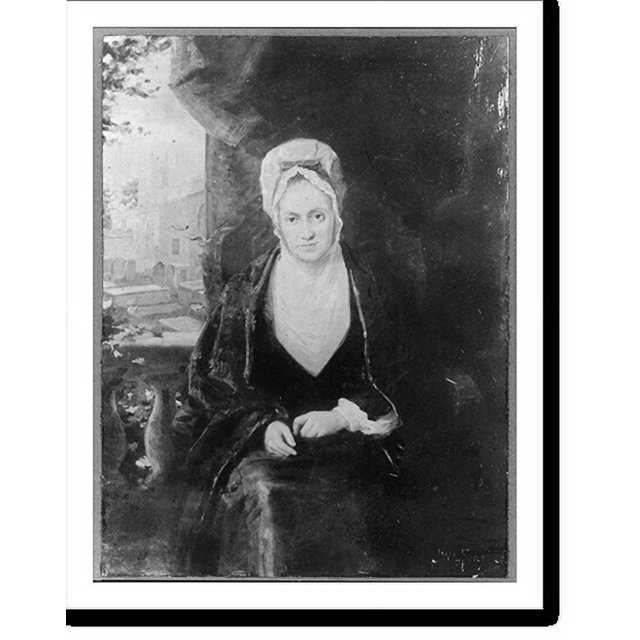 Historic Print, Susannah Wesley, 16" x 20" - Walmart.com