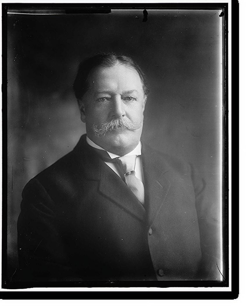 Historic Print, TAFT, WILLIAM HOWARD. AS SECRETARY, 16" x 20" - Walmart.com