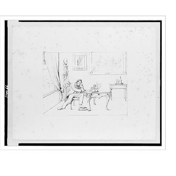 Historic Print, The Emancipation Proclamation - 2, 16" x 20" - Walmart.com