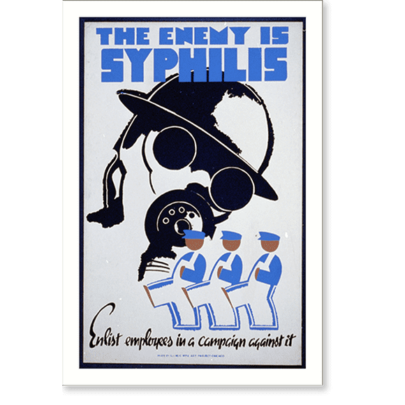 Vintage Campaign Posters