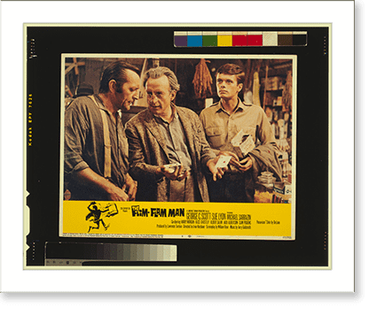 Historic Print, The flim-flam man, 16" x 20" - Walmart.com