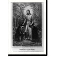 Historic Print, The restoration of the Aaronic priesthood, 16" x 20 ...