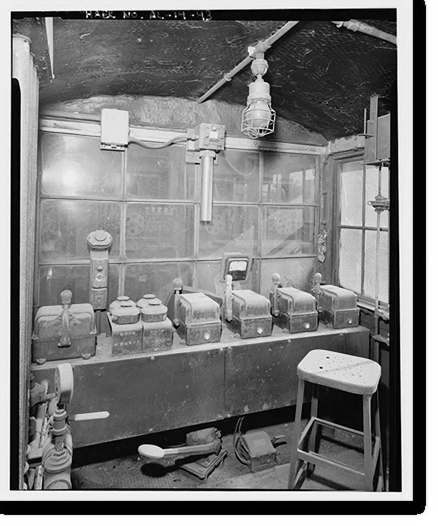 Historic Print, Thomas By-Product Coke Works, 1200 Tenth Street West ...