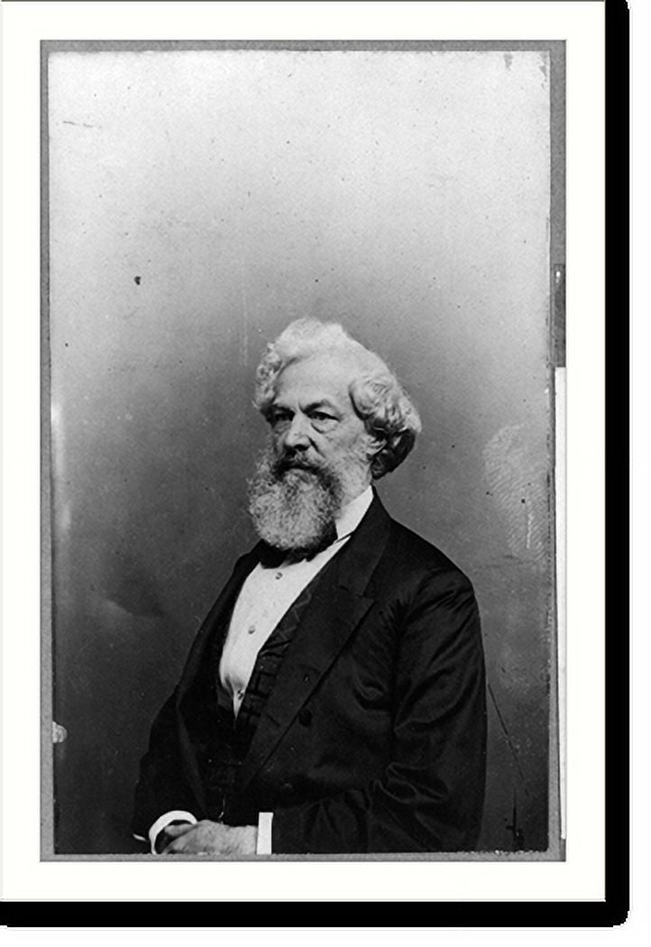 Historic Print, Thomas U. Walter, 18" x 24" - Walmart.com
