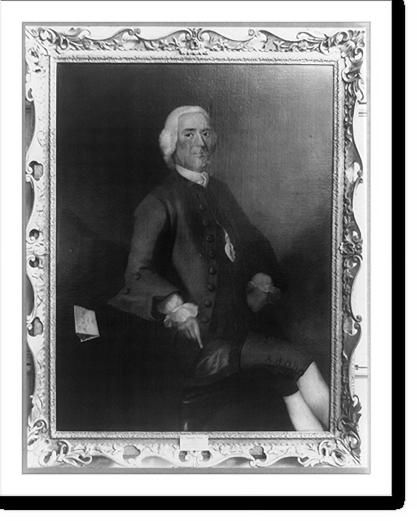 Historic Print, Timothy Fitch, 16" x 20" - Walmart.com