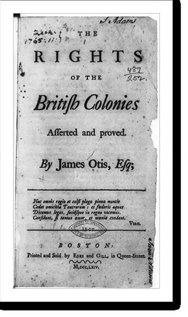 Historic Print, [Title page, with no illus.], 18" x 24" - Walmart.com