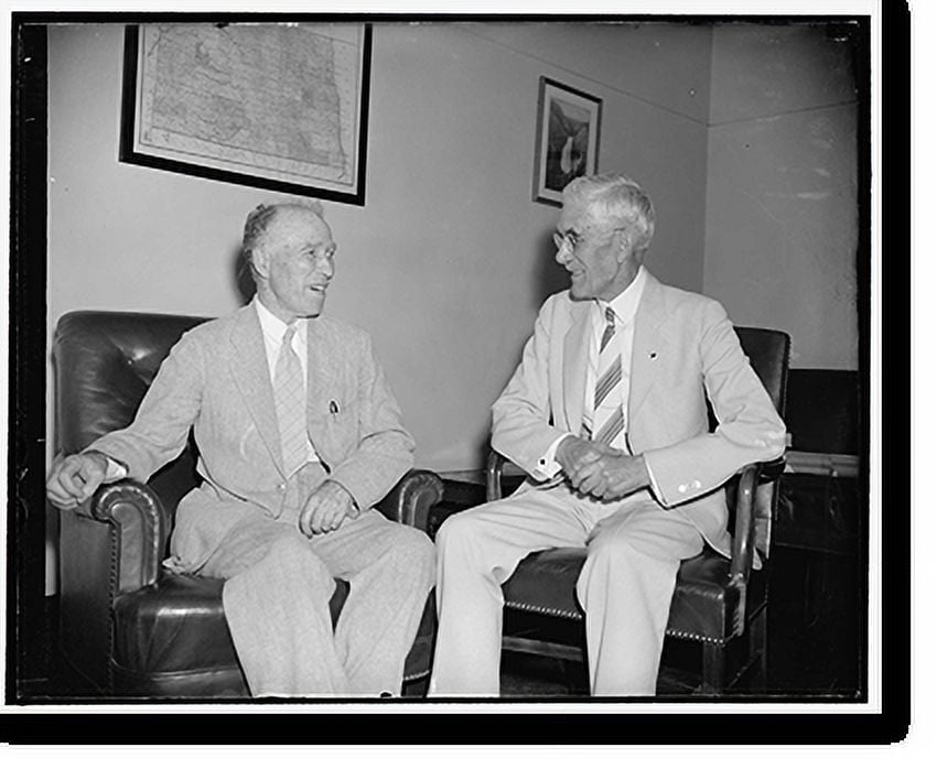 Historic Print, Townsend plan head. Washington, D.C., July 13. Dr ...