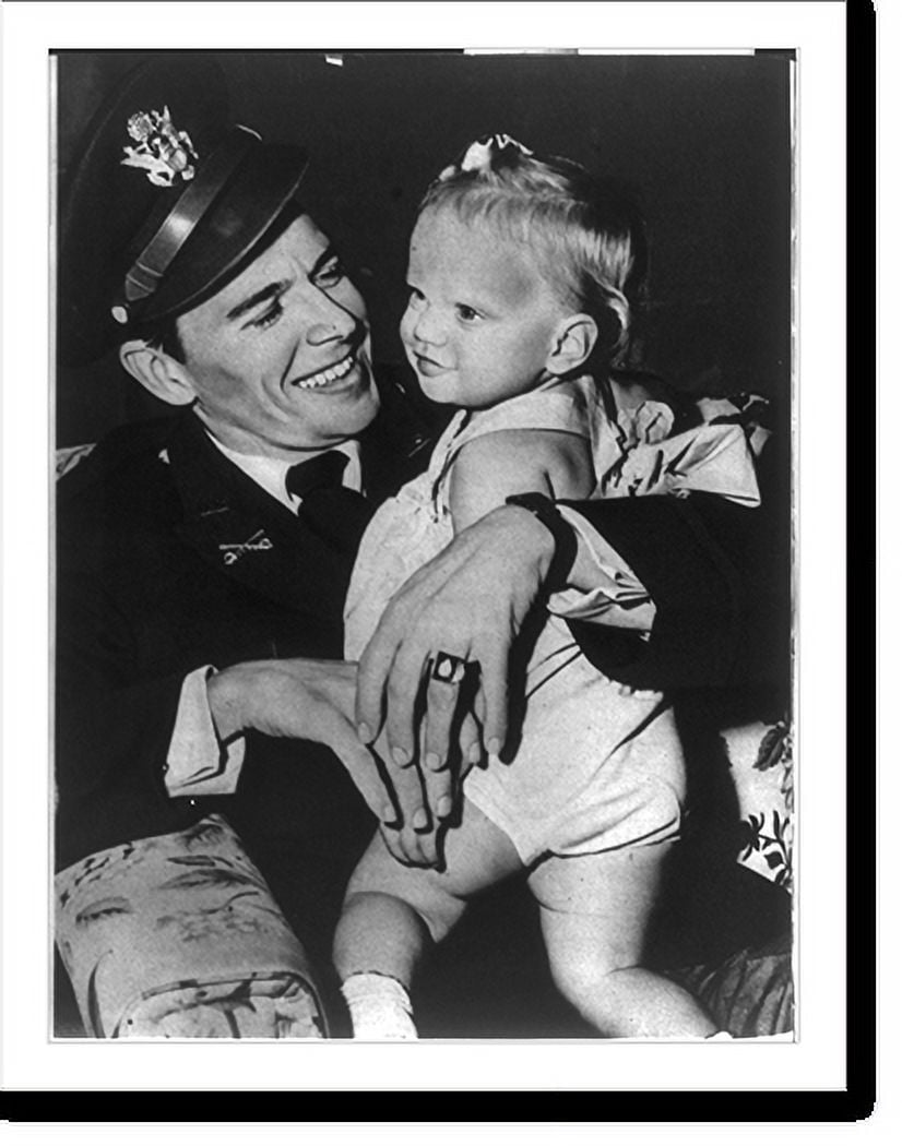 Historic Print, Tragedy struck the Reagan home when Maureen (who dubs ...