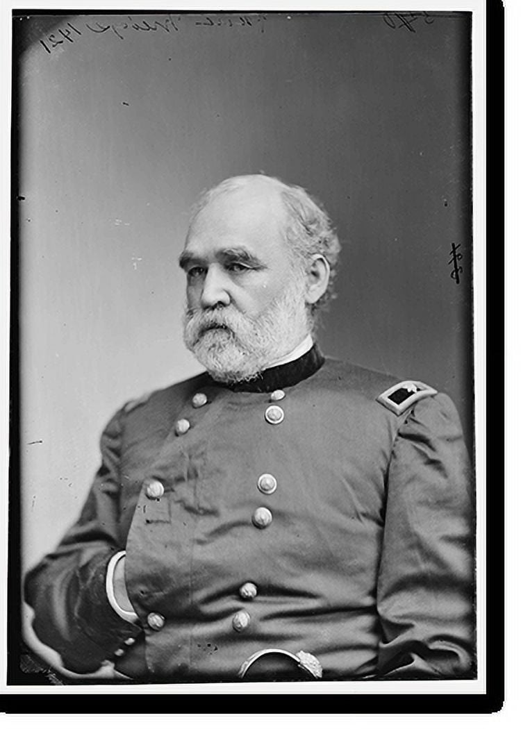 Historic Print, Tyner Rep. Hon. James Noble of Ind. Postmaster General ...