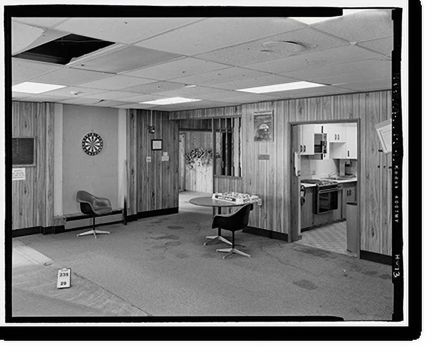 Historic Print, U.S. Coast Guard Air Station San Francisco, Bachelor ...