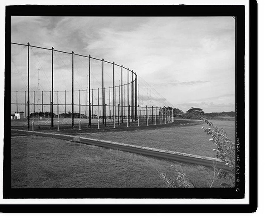 Historic Print, U.S. Naval Base, Pearl Harbor, Naval Radio Station, AF ...