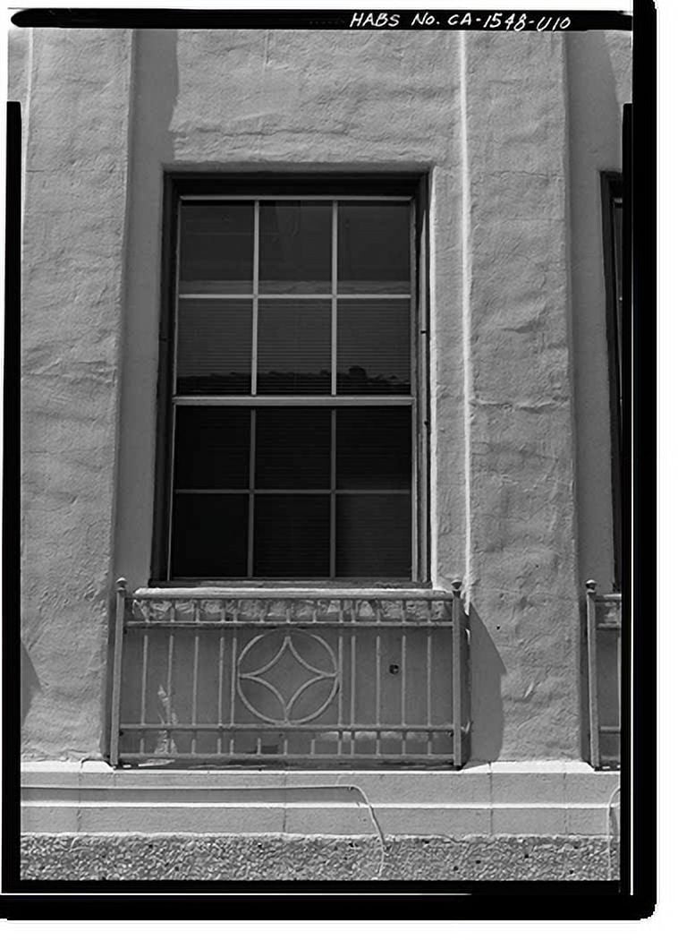 Historic Print, U.S. Naval Hospital, South Ward, Park Boulevard, Balboa ...