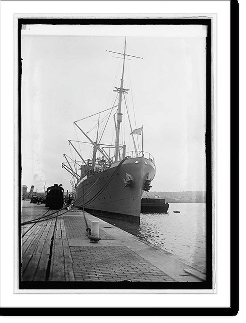 Historic Print, U.S.S. Nitro, 8/26/22, 18" x 24" - Walmart Business ...