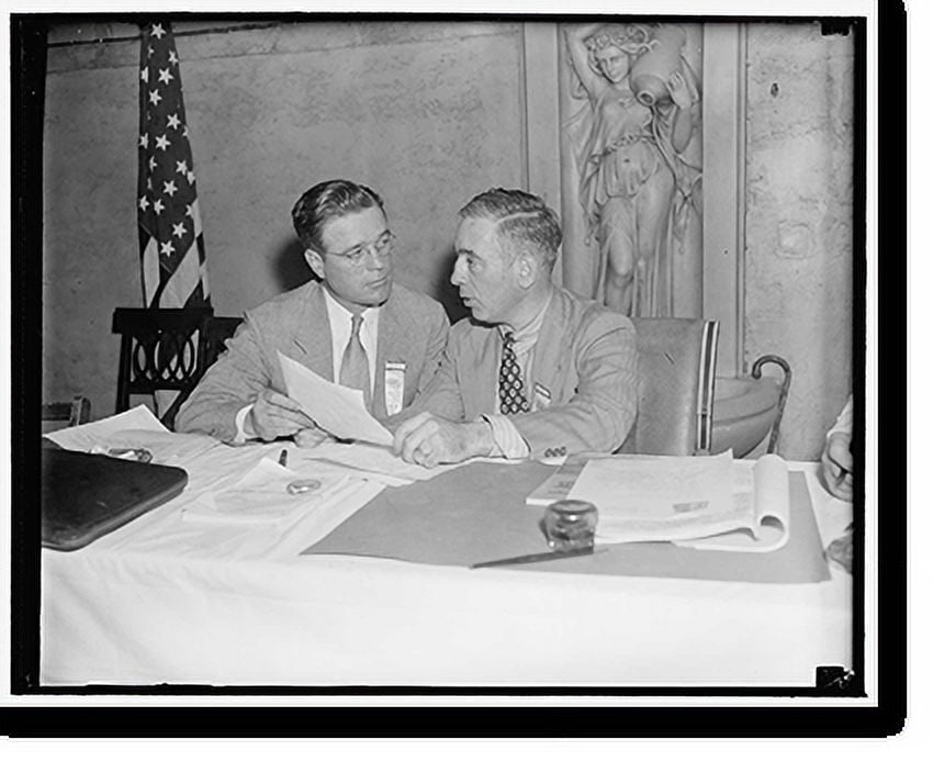 Historic Print, United Textile Workers Union elects new chief ...