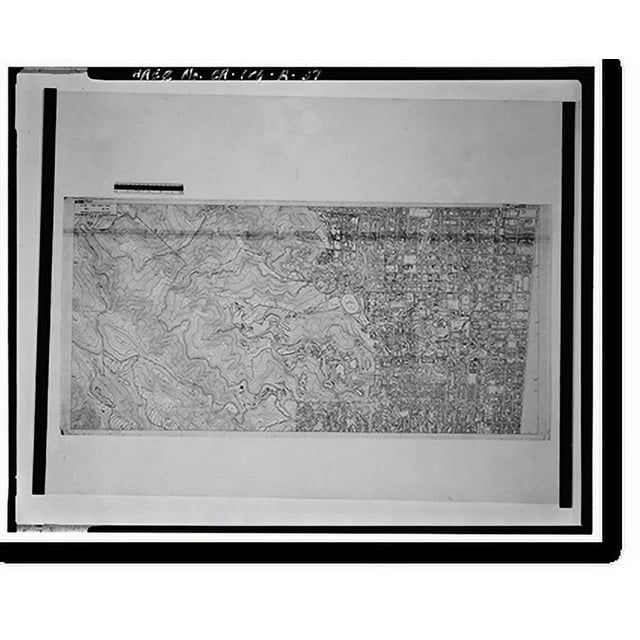 Historic Print, University of California Radiation Laboratory, Bevatron ...