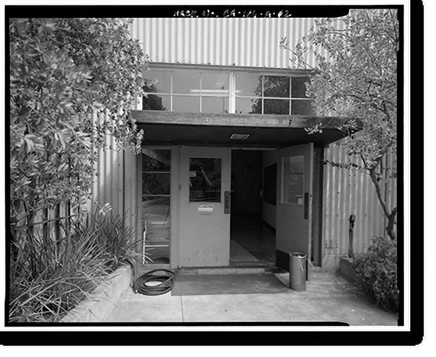 Historic Print, University of California Radiation Laboratory, Bevatron ...