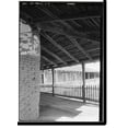 Historic Print, Vallejo Adobe, Adobe Road at Casa Grande, Petaluma ...