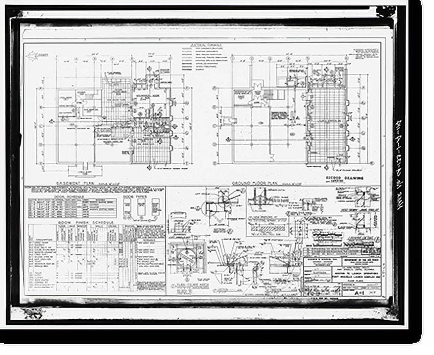 Historic Print, Vandenberg Air Force Base, Space Launch Complex 3 ...