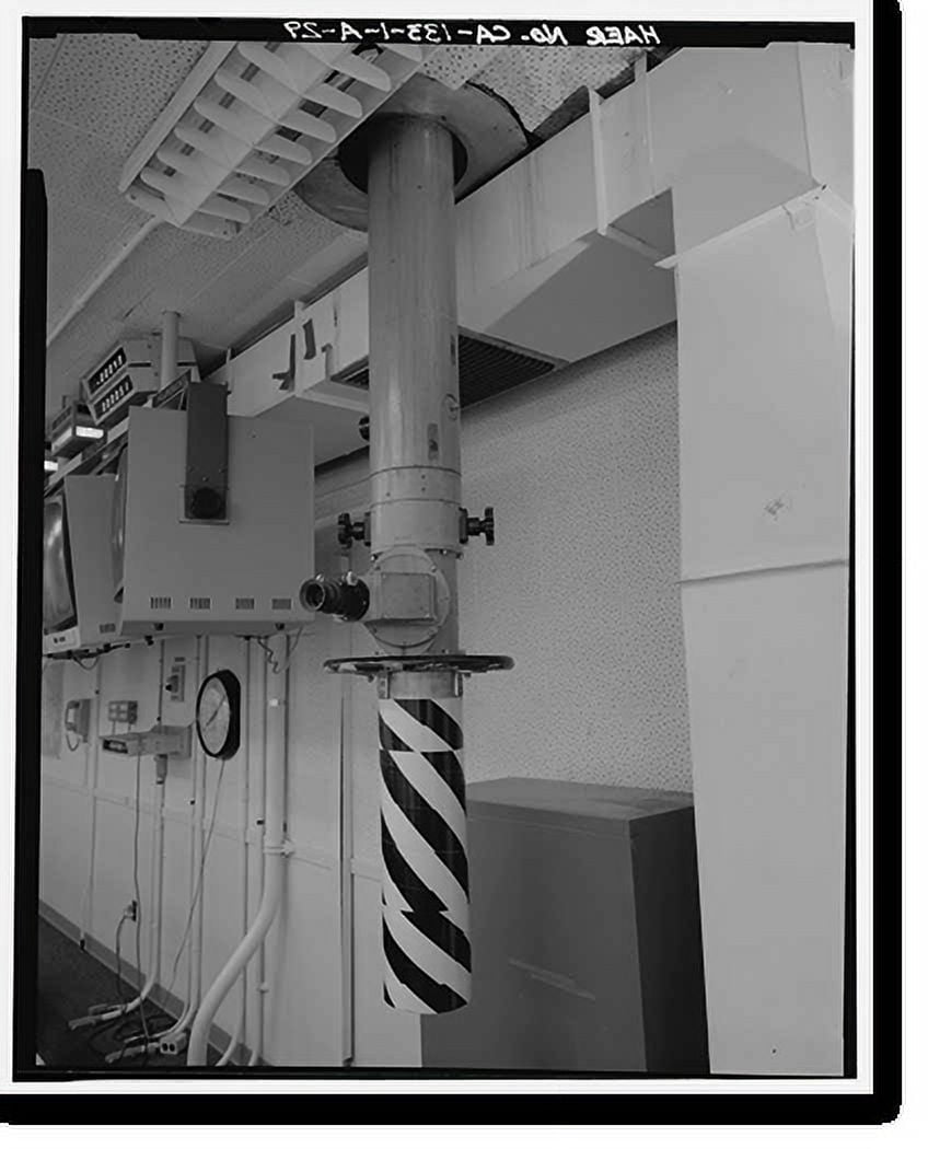 Historic Print, Vandenberg Air Force Base, Space Launch Complex 3 ...