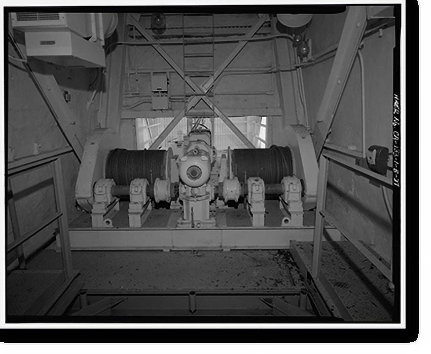 Historic Print, Vandenberg Air Force Base, Space Launch Complex 3 ...