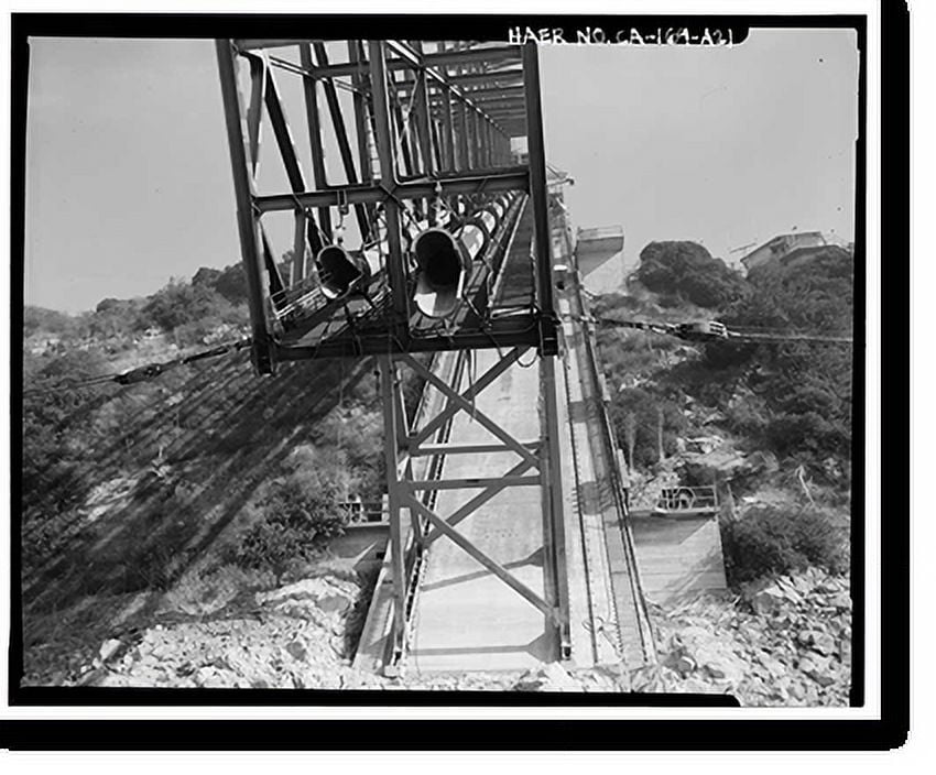 Historic Print, Variable Angle Launcher Complex, Variable Angle ...